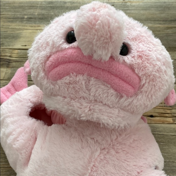 Uncute | Shoes | Uncute Bobby The Blobfish Slippers 78 | Poshmark